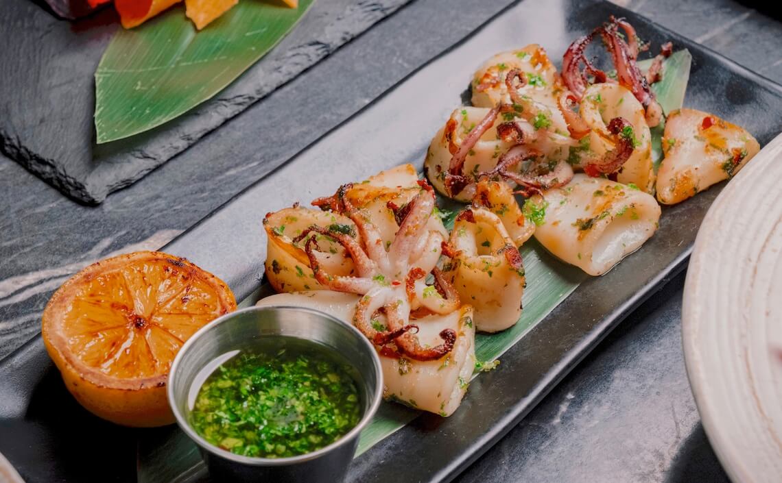 Palace Bar’s New Menu Serves Flavor & Fierce Drag Performances on South ...
